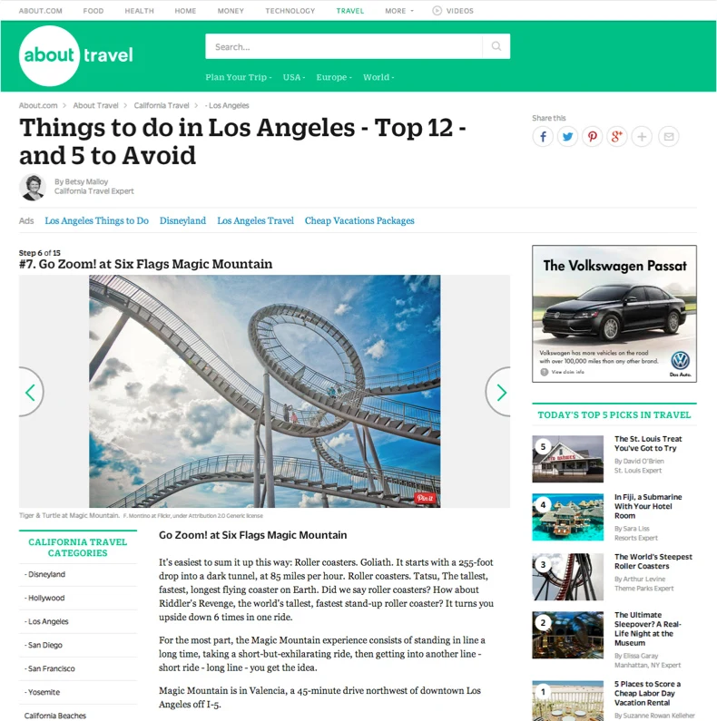 The Most Popular Website That You Can't Remember Visiting: About.com ...