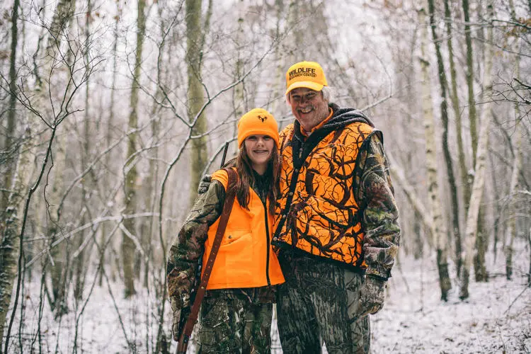 The Disappearing And Controversial Culture Of Midwestern Hunters ...