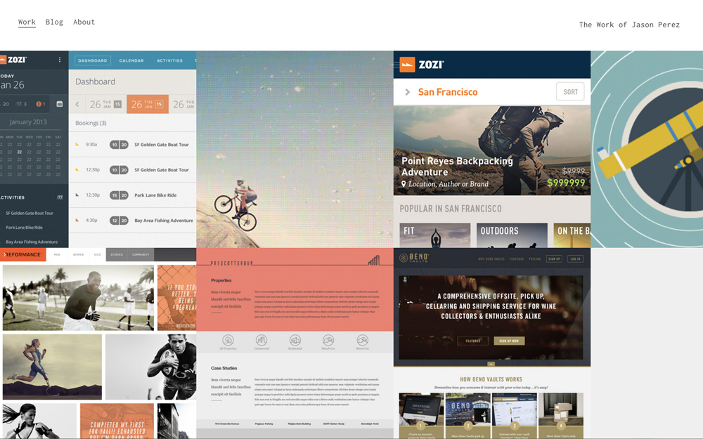 How To Build A World-Class Design Portfolio - Fast Company