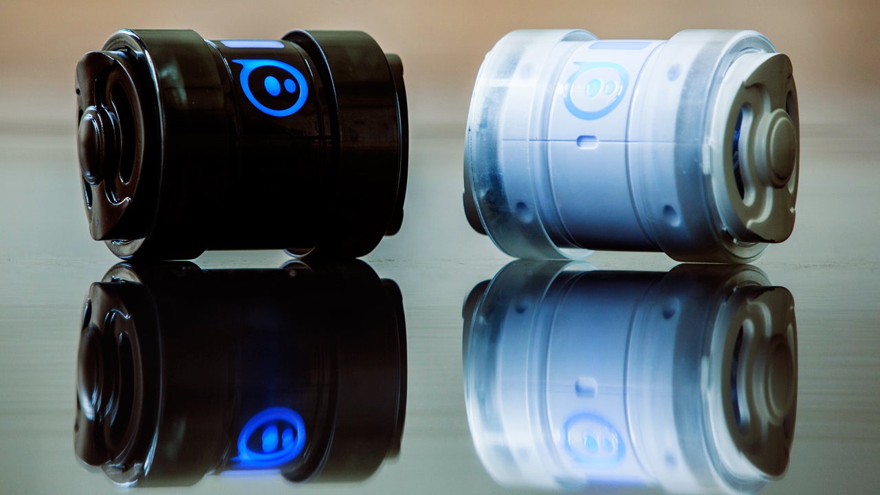 The Ollie: A Pretty, Smartphone-Controlled Robot You Can Smash Into ...