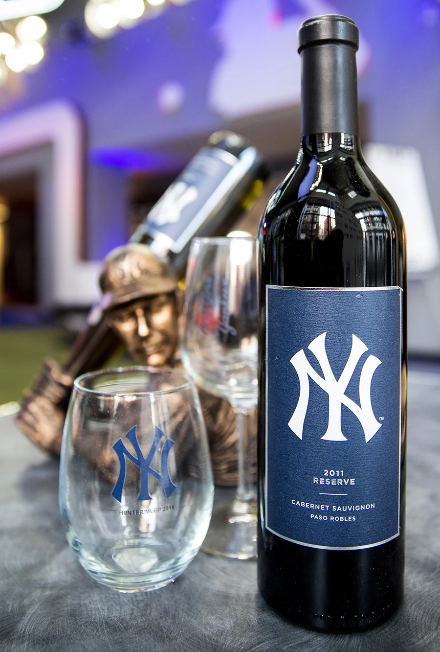 Why Major League Baseball Got Into...the Wine Business? - Fast Company