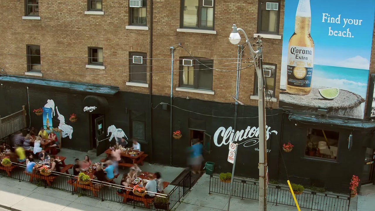 Corona Beams Sunlight On Patio Drinkers Suffering From Shade - Fast Company