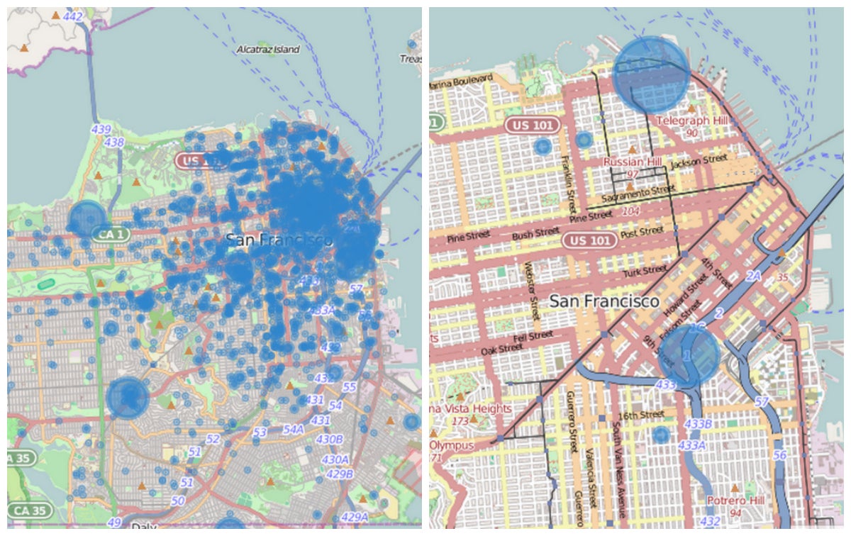 Uber Can Now Predict Where You're Going Before You Get In The Car ...