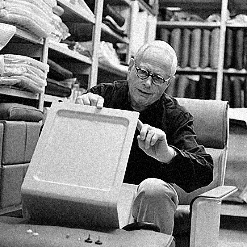 After 25 Years, Dieter Rams's Classic Side Table Is Back In Production ...