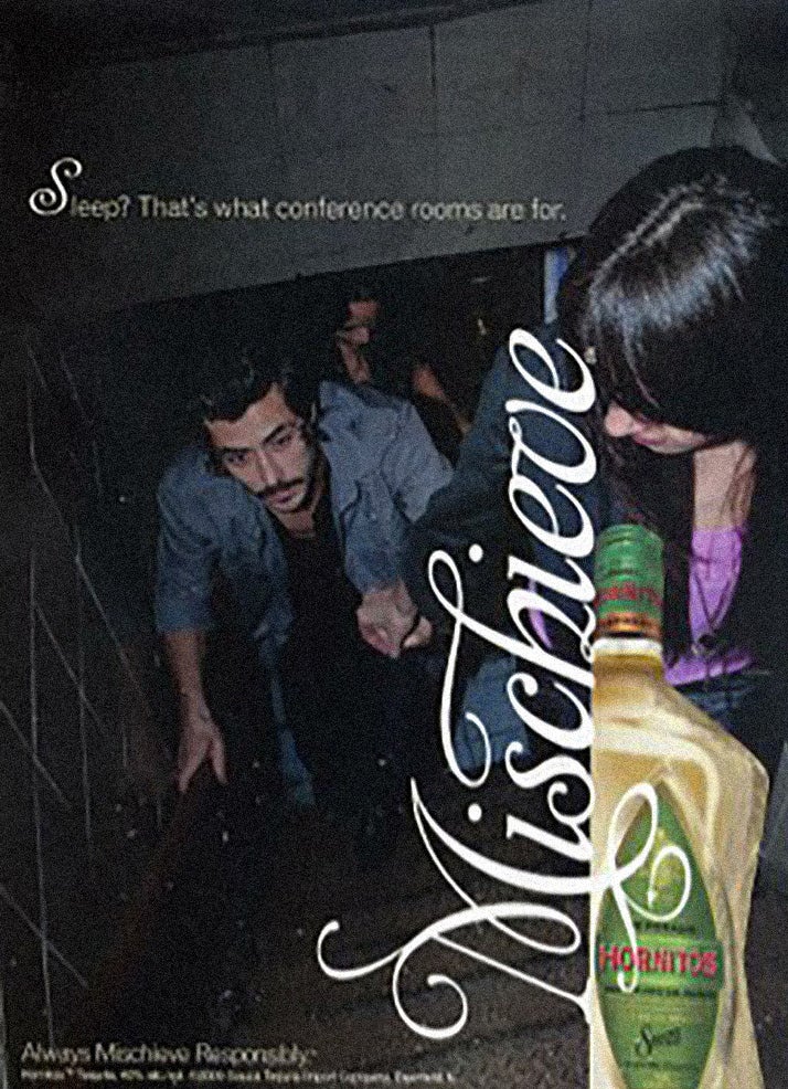 Do "Drink Responsibly" Ads Encourage Drinking? - Fast Company