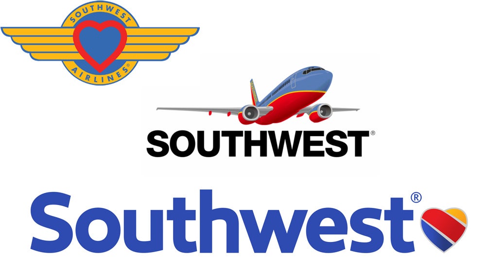 Southwest Airlines Unveils A New Logo - Fast Company