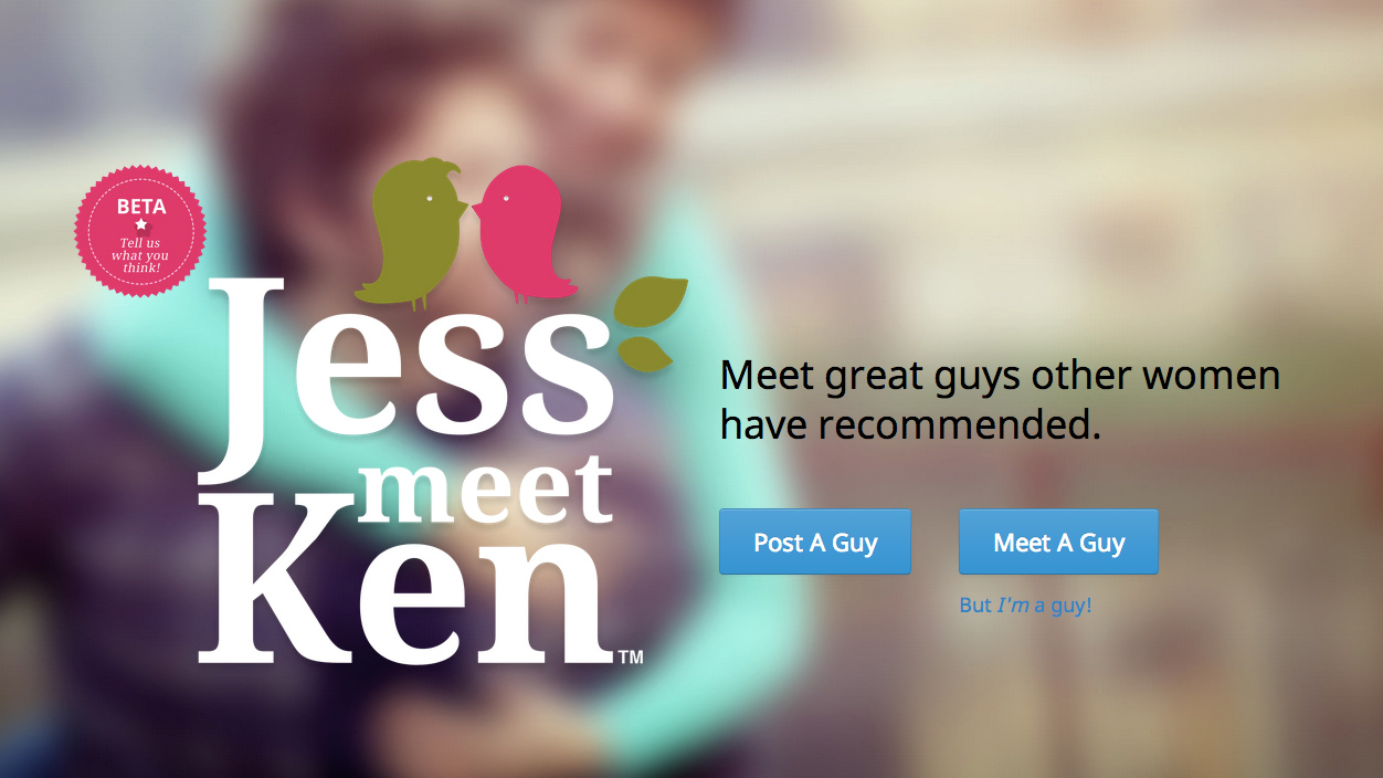 Beyond Tinder: Can Anyone Create A Female-Friendly Online Dating ...