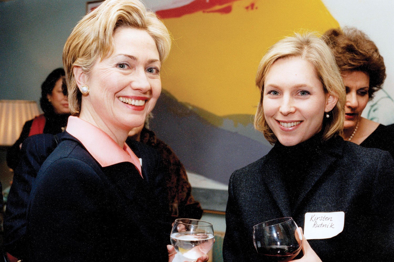 Interview: Kirsten Gillibrand Talks Work, Family, And Why "Women Are ...
