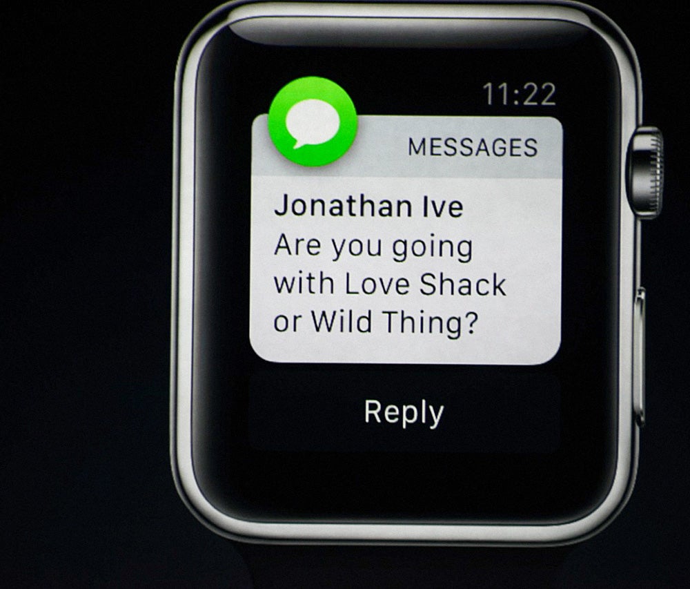 What The Font? Analyzing The New Apple Watch Typeface - Fast Company