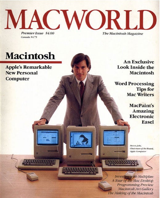 After 30 Years, Macworld Is No Longer A Magazine - Fast Company
