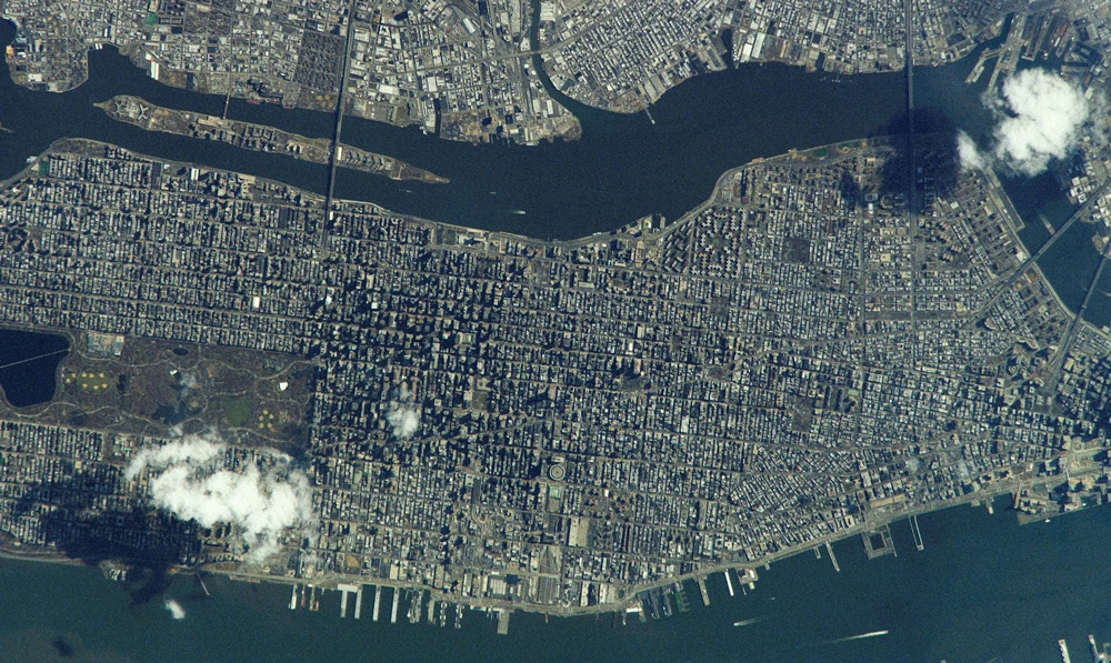 How A City Changes The Evolution Of All The Nature Around It - Fast Company