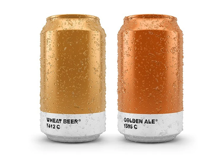 See How Colorful Beer Can Be With Cans That Show The Brew's Proper ...