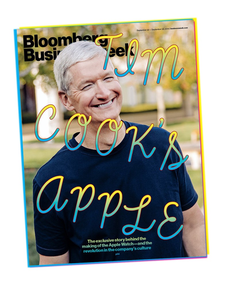 Why Businessweek's Ugly Tim Cook Cover Is Subversive Genius - Fast Company