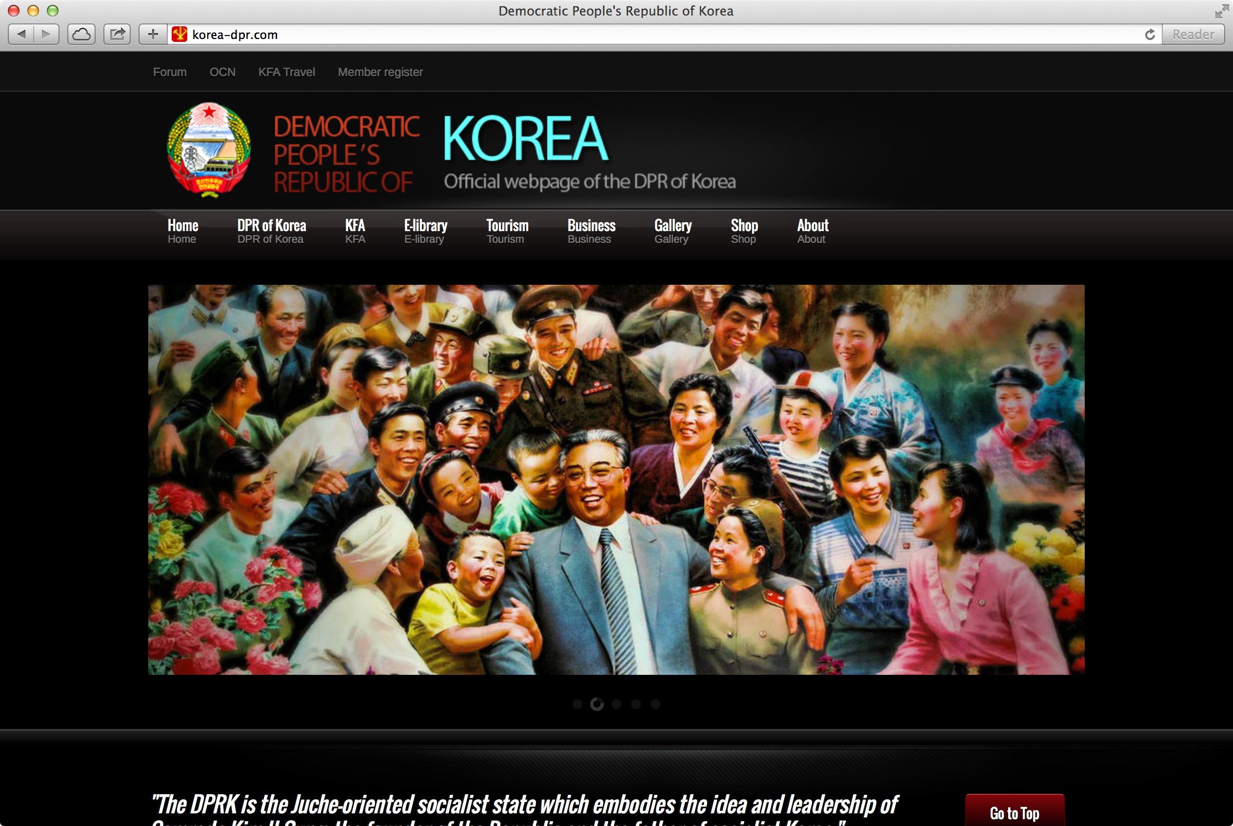 What It's Like To Use North Korea's Internet - Fast Company