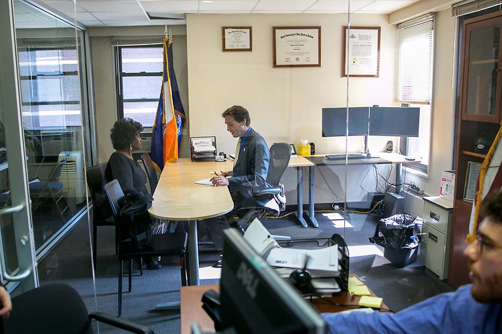 Meet Councilman Ben Kallos, The Agile Politician - Fast Company