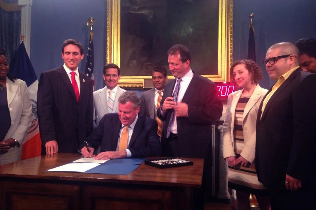 Meet Councilman Ben Kallos, The Agile Politician - Fast Company