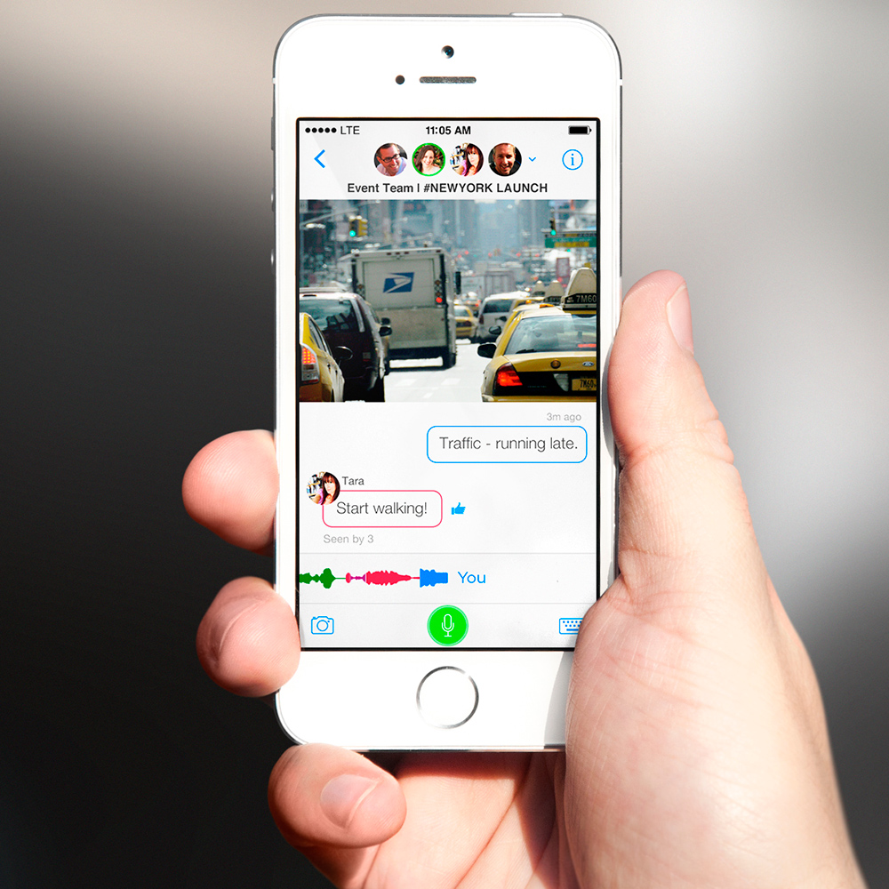 Talko Wants To Reinvent The Phone Call From Scratch - Fast Company