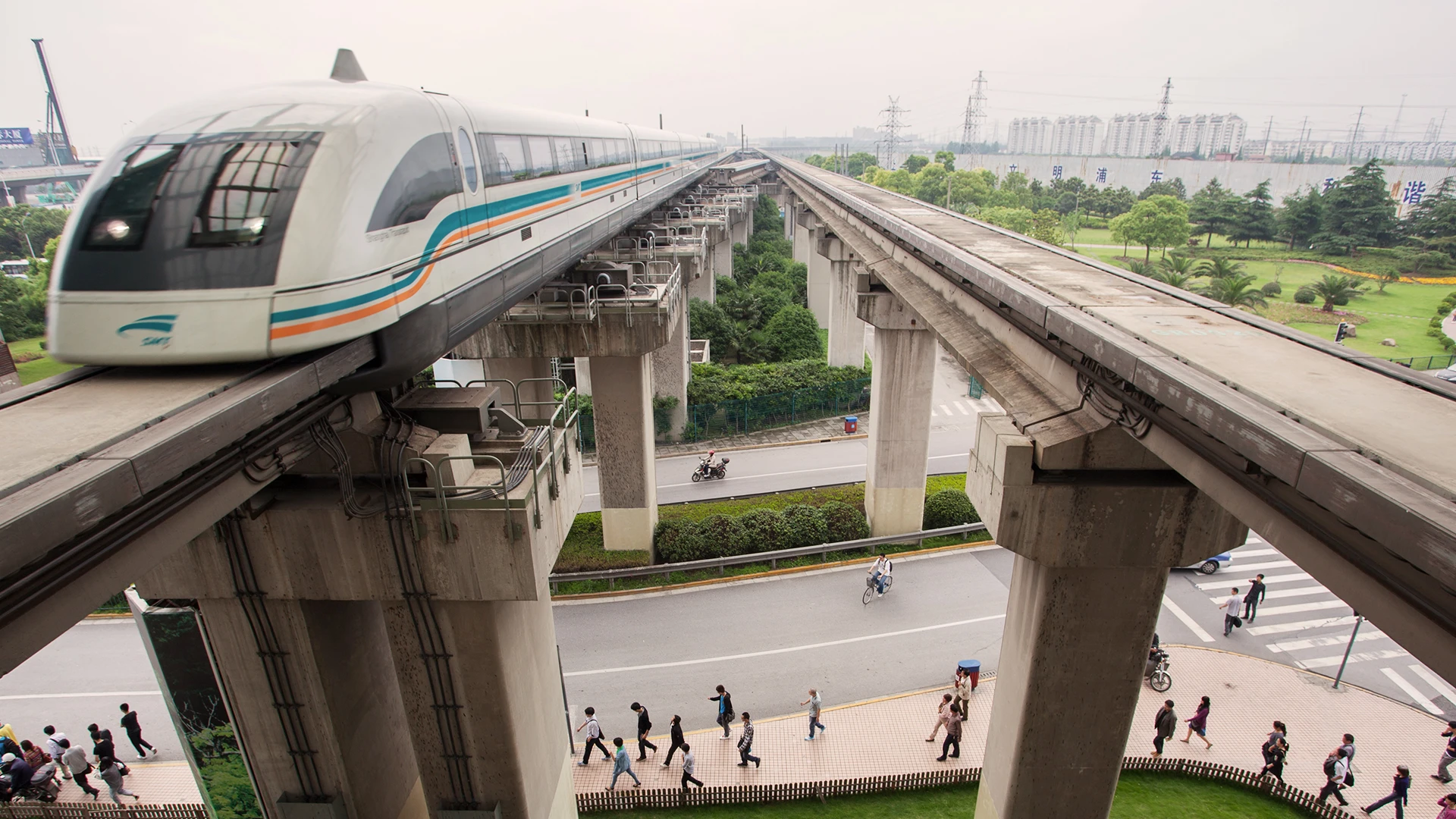 8 Ways Rail Travel Could Evolve By 2050 - Fast Company