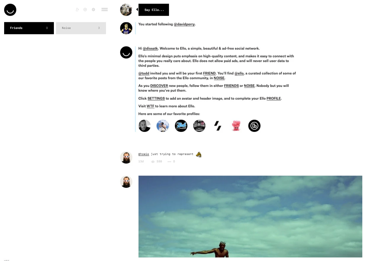 "We're Not Trying To Be Something For Everybody": The Promise And ...