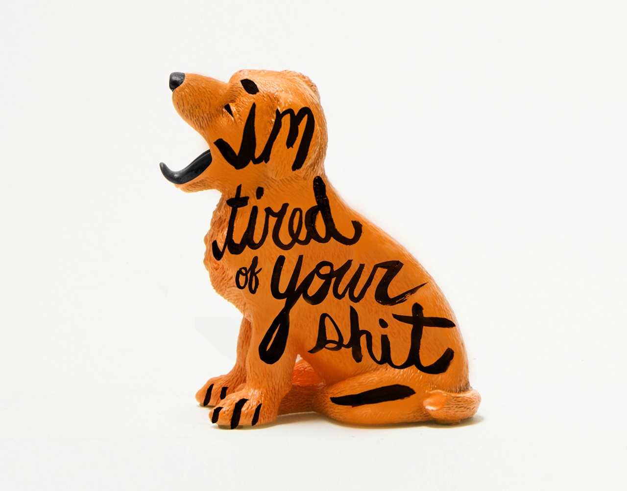 "Quotes On Shit" Turns Junk Into Shiny New Objects - Fast Company