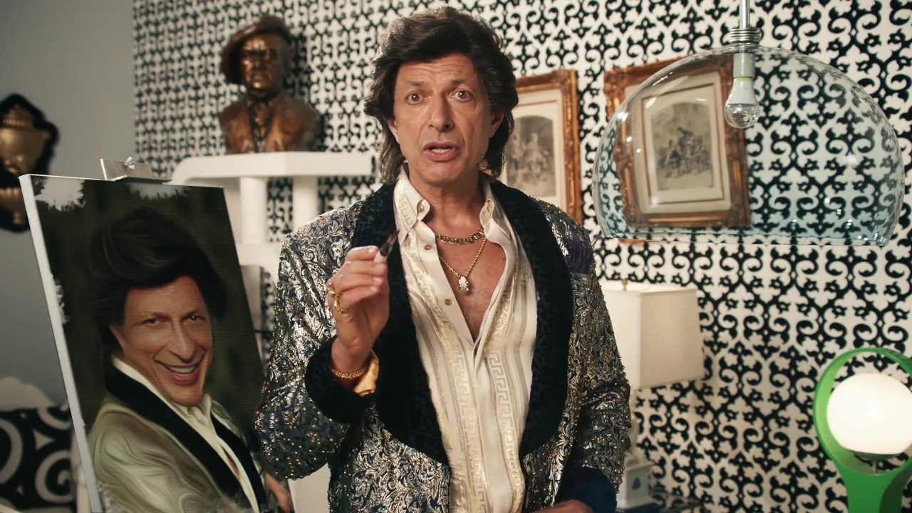 Tim & Eric's Awesome New GE Ad Stars Jeff Goldblum, Great Job! - Fast ...