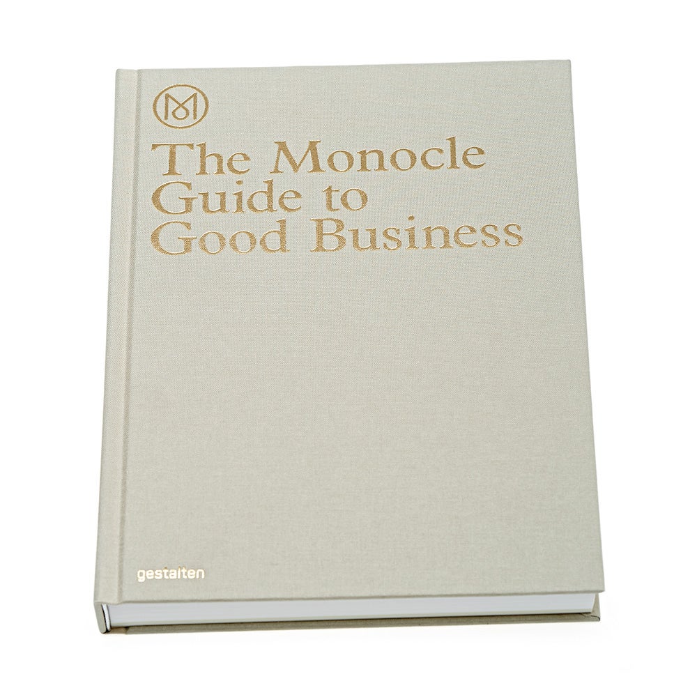 The Monocle Guide To Good Business, An Antidote To Empty Startup ...