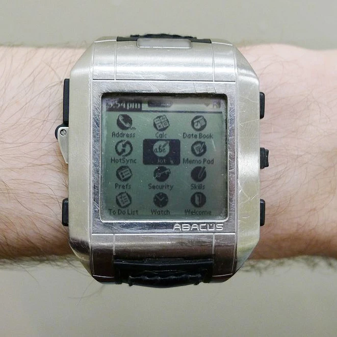 The Wrist Of The Story: A Brief History Of Forgotten Proto-Smartwatches ...