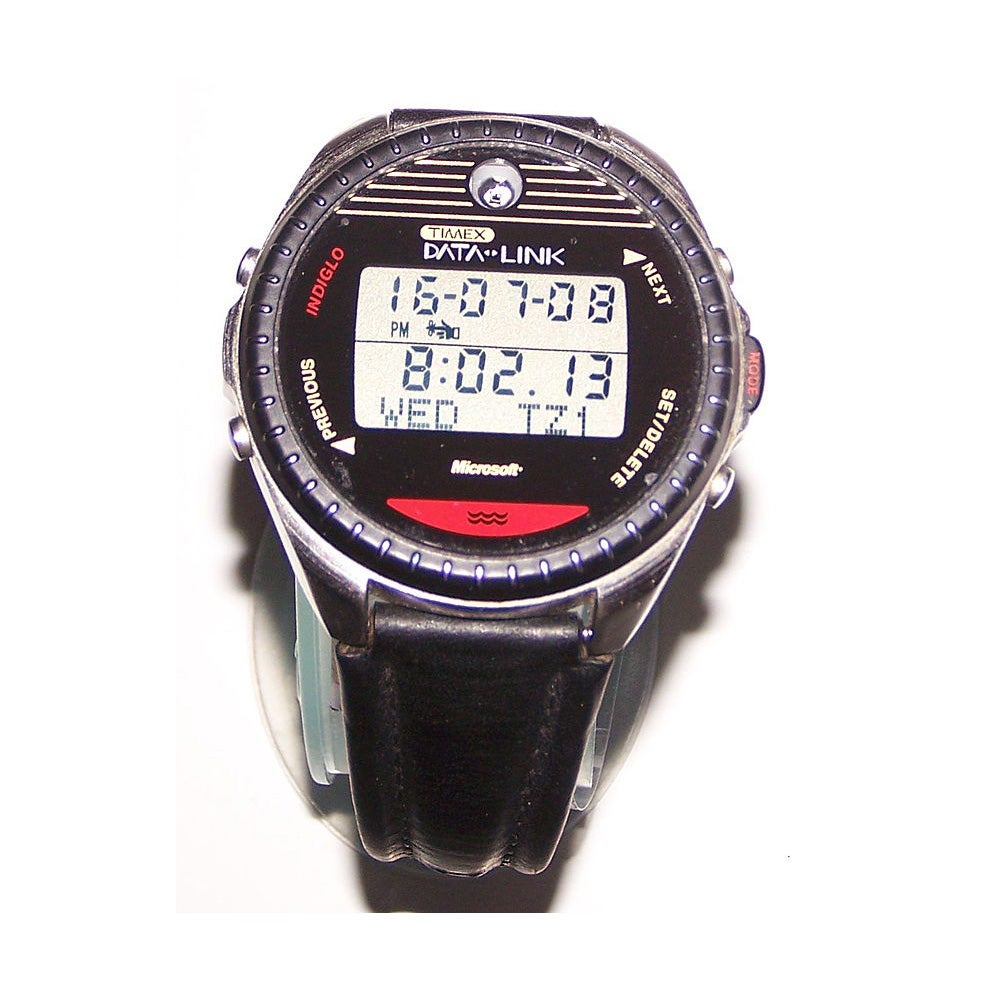 The Wrist Of The Story: A Brief History Of Forgotten Proto-Smartwatches ...