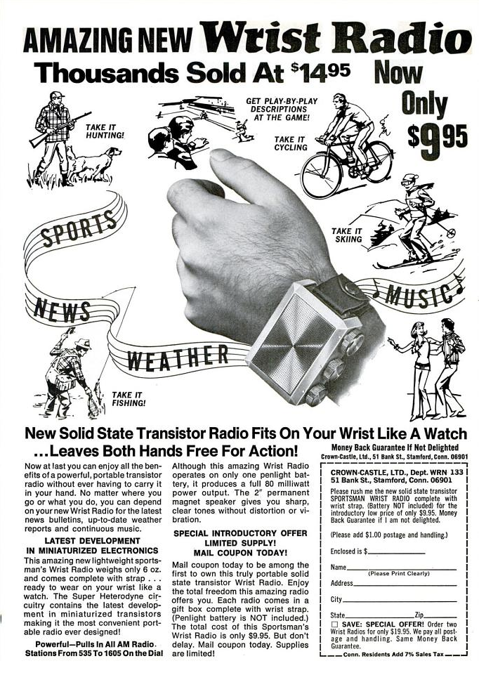 The Wrist Of The Story: A Brief History Of Forgotten Proto-Smartwatches ...