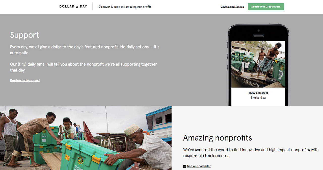 This New Site Helps You Discover The Best Lesser-Known Nonprofits ...