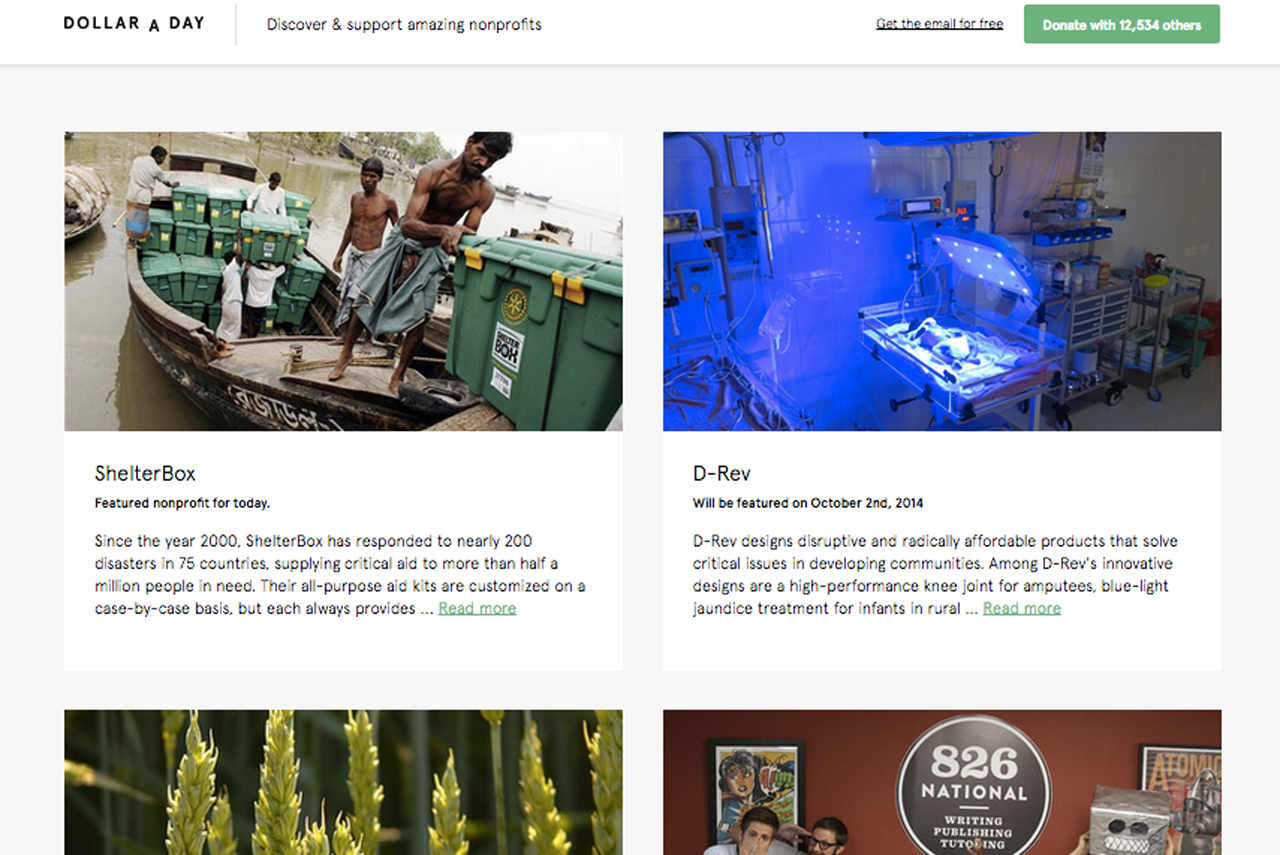 This New Site Helps You Discover The Best Lesser-Known Nonprofits ...