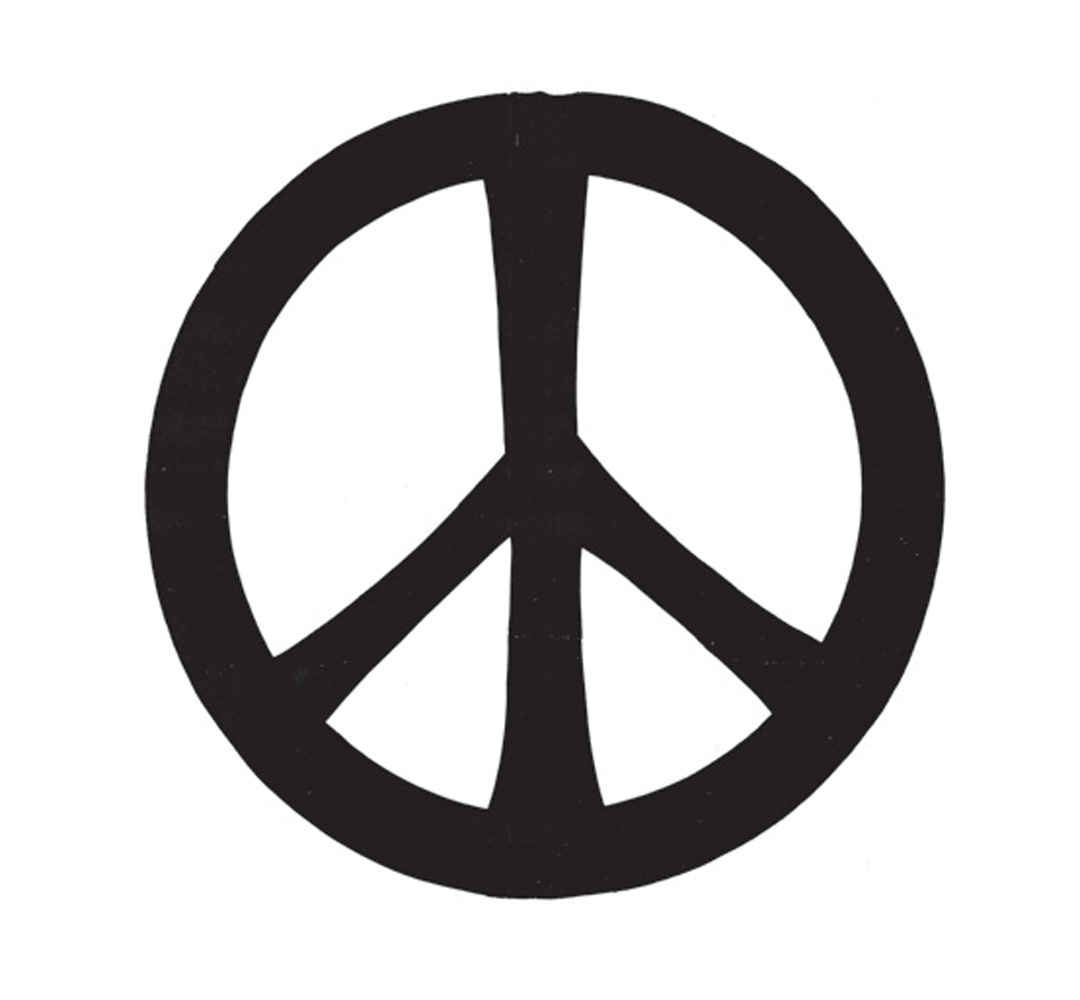 The Untold Story Of The Peace Sign - Fast Company