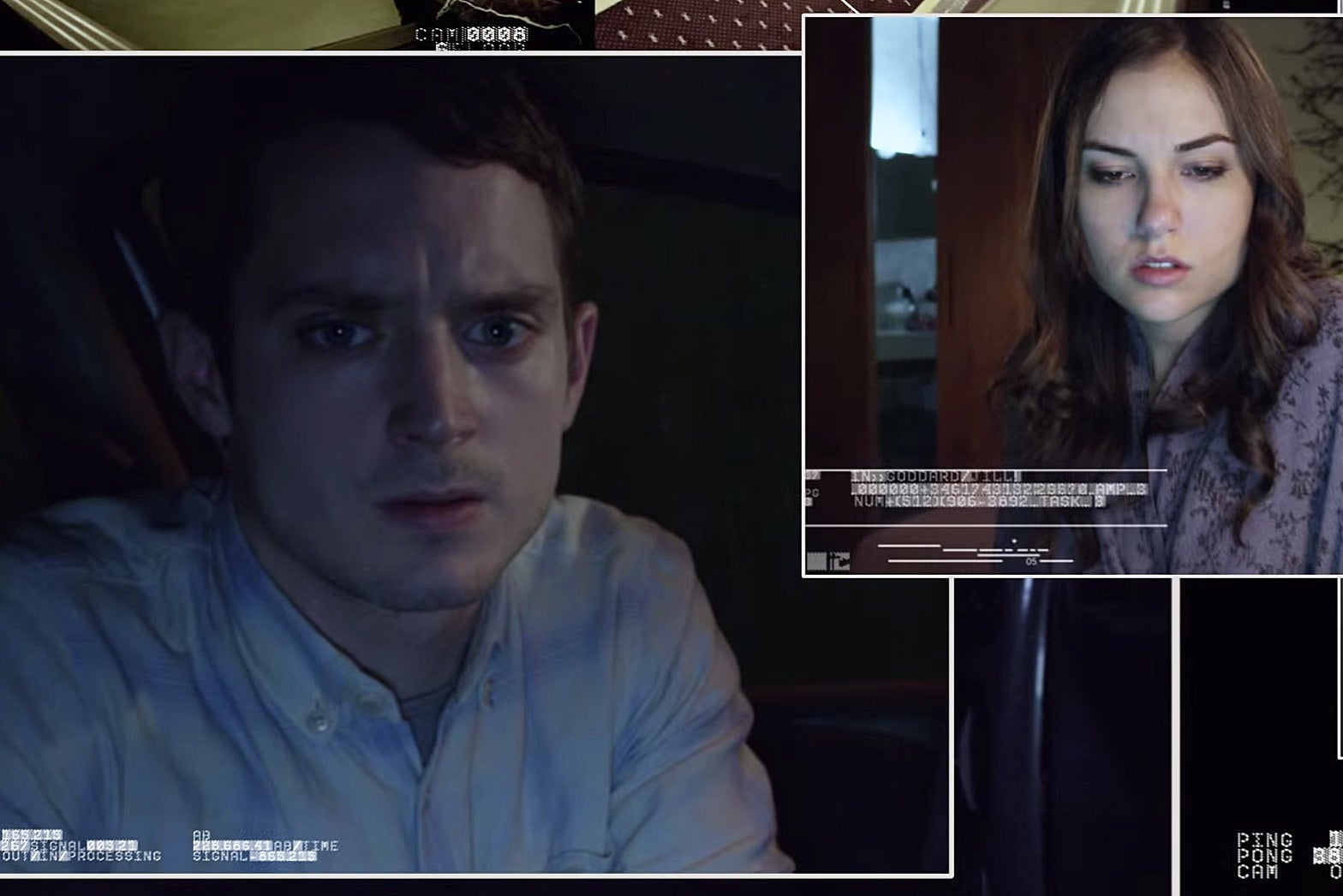 How The Director Of "Open Windows" Made An Eerily Prescient Movie-In-A ...