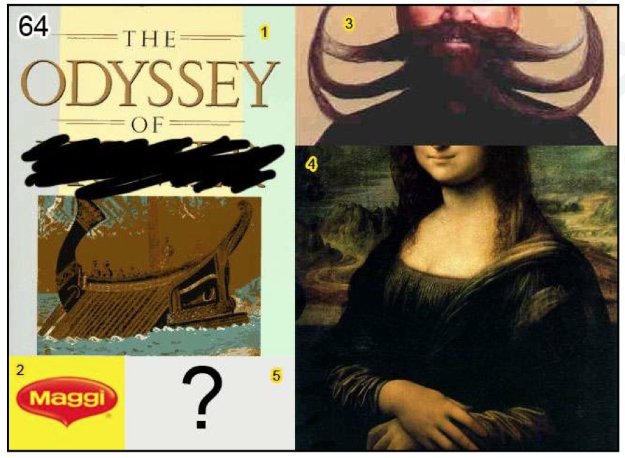 The Story Behind The Web's Weirdest, Hardest Riddle - Fast Company