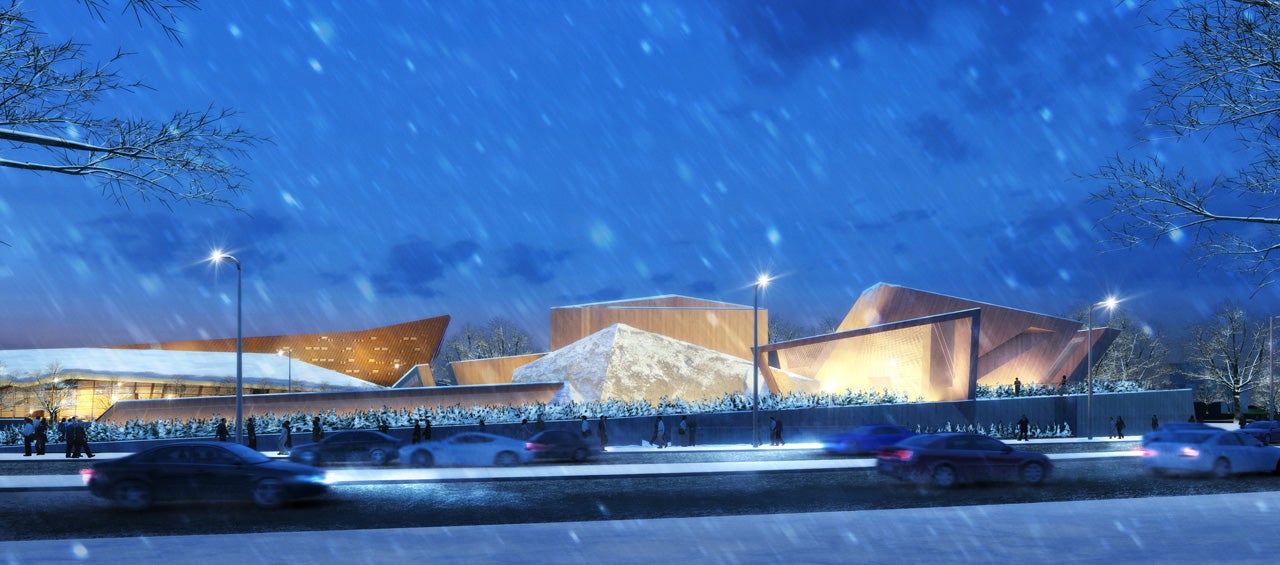 Freedom Tower Architect Daniel Libeskind: "Ground Zero Is Very, Very ...