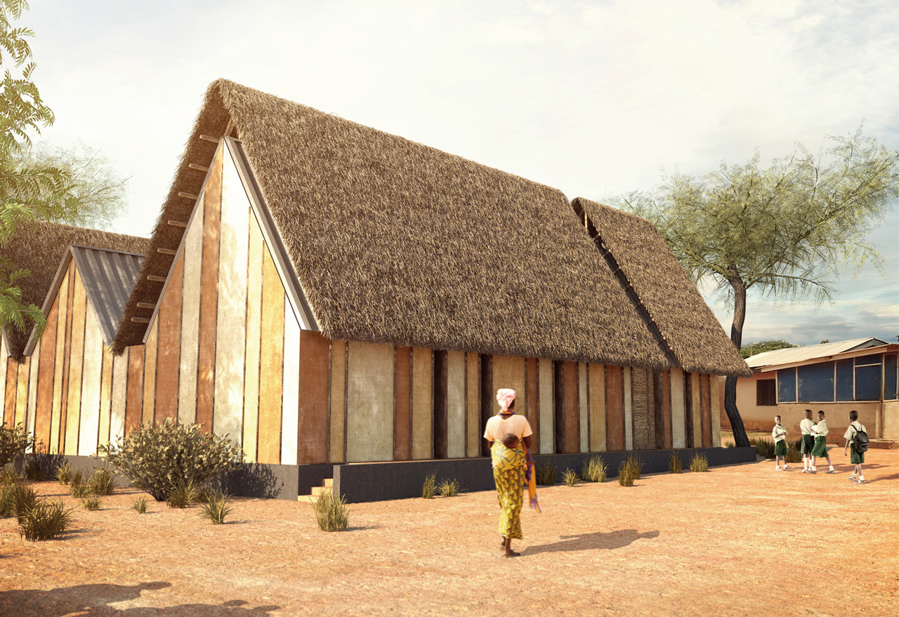 20 Chic Homes That Are Actually Made Of Mud - Fast Company