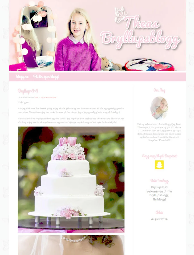 The Story Of A 12-Year-Old Norwegian Bride Brings Attention To A Global ...