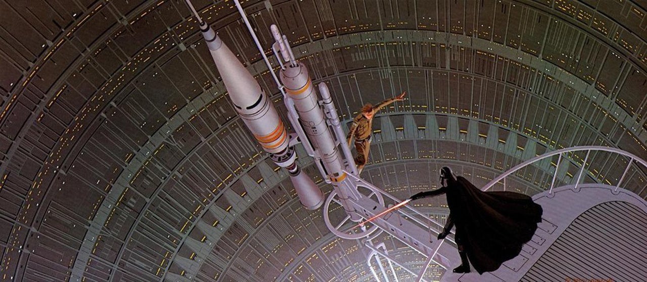 How Star Wars' Original Designer Is Still Influencing The New Stuff ...