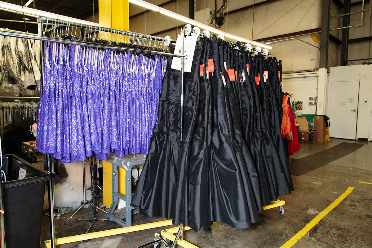 Inside Rent The Runway's Secret Dry-Cleaning Empire - Fast Company