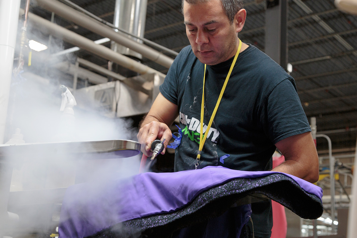 Inside Rent The Runway's Secret Dry-Cleaning Empire - Fast Company