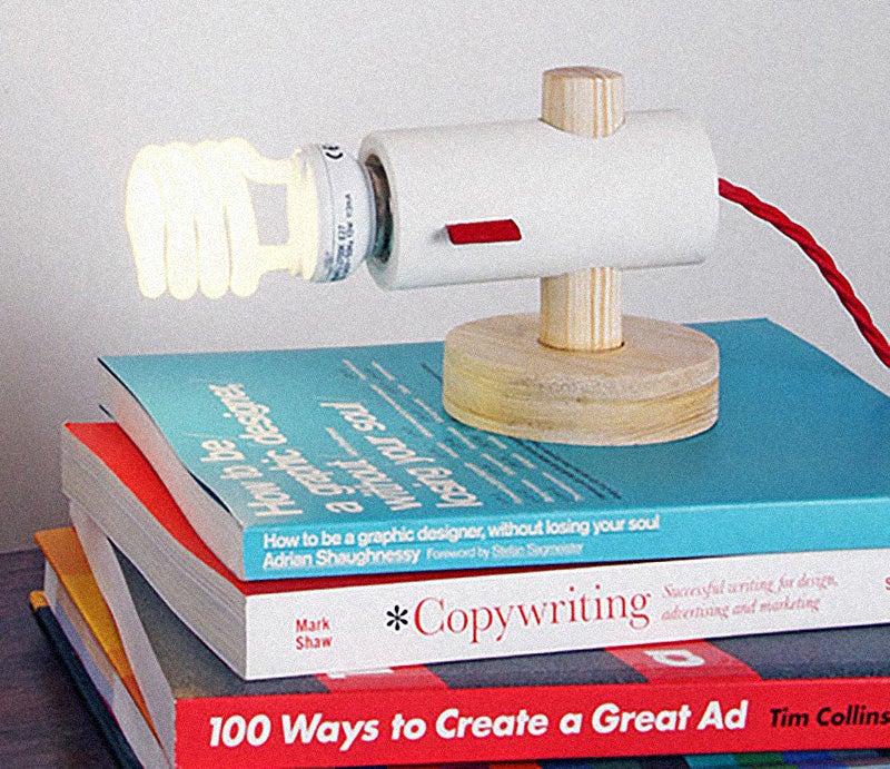 This Elegant Contraption Is Three Lamps In One - Fast Company