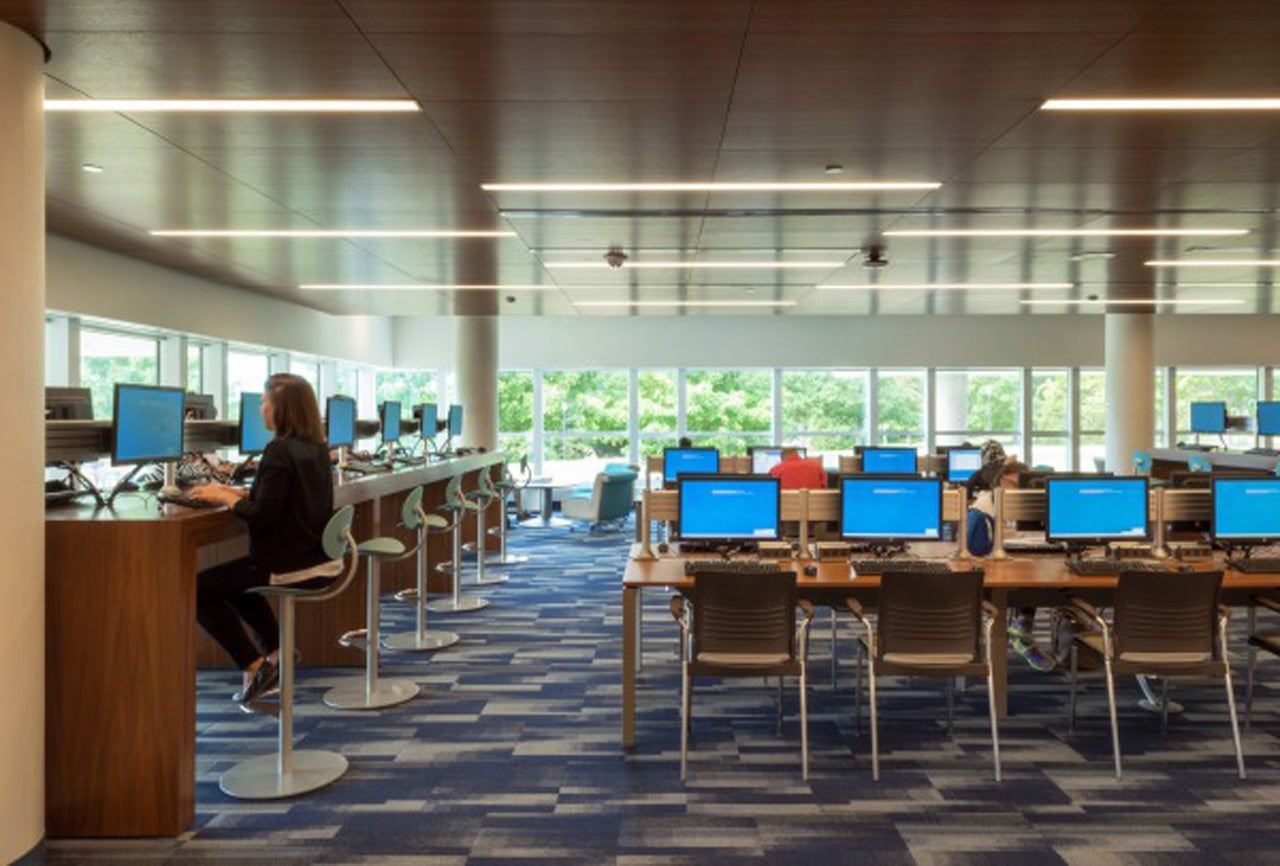 4 Ways Academic Libraries Are Adapting For The Future - Fast Company