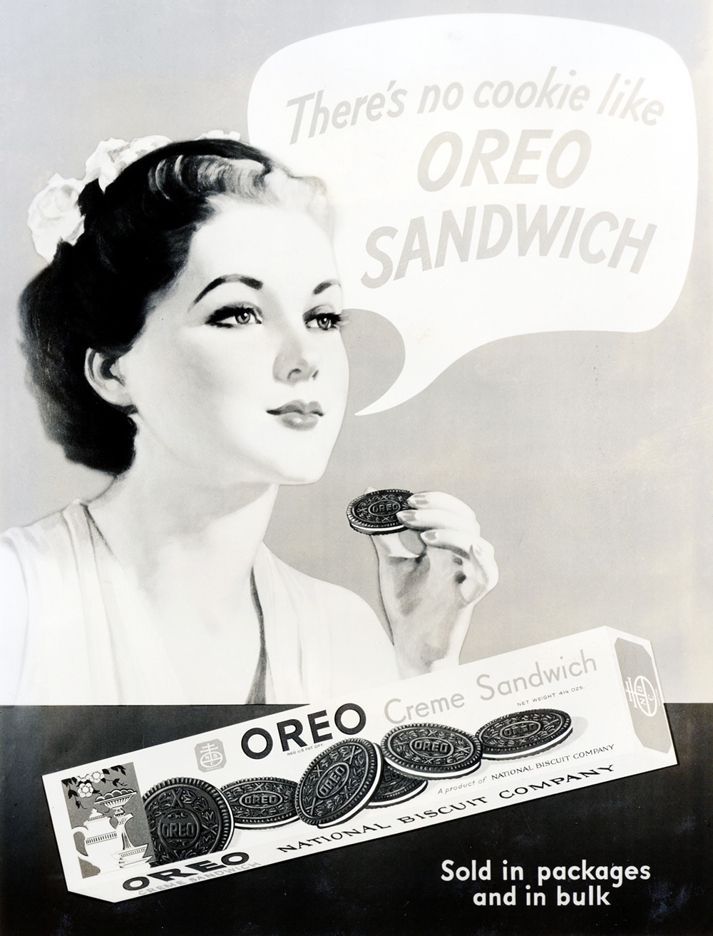 The Story Of Oreo: How An Old Cookie Became A Modern Marketing ...