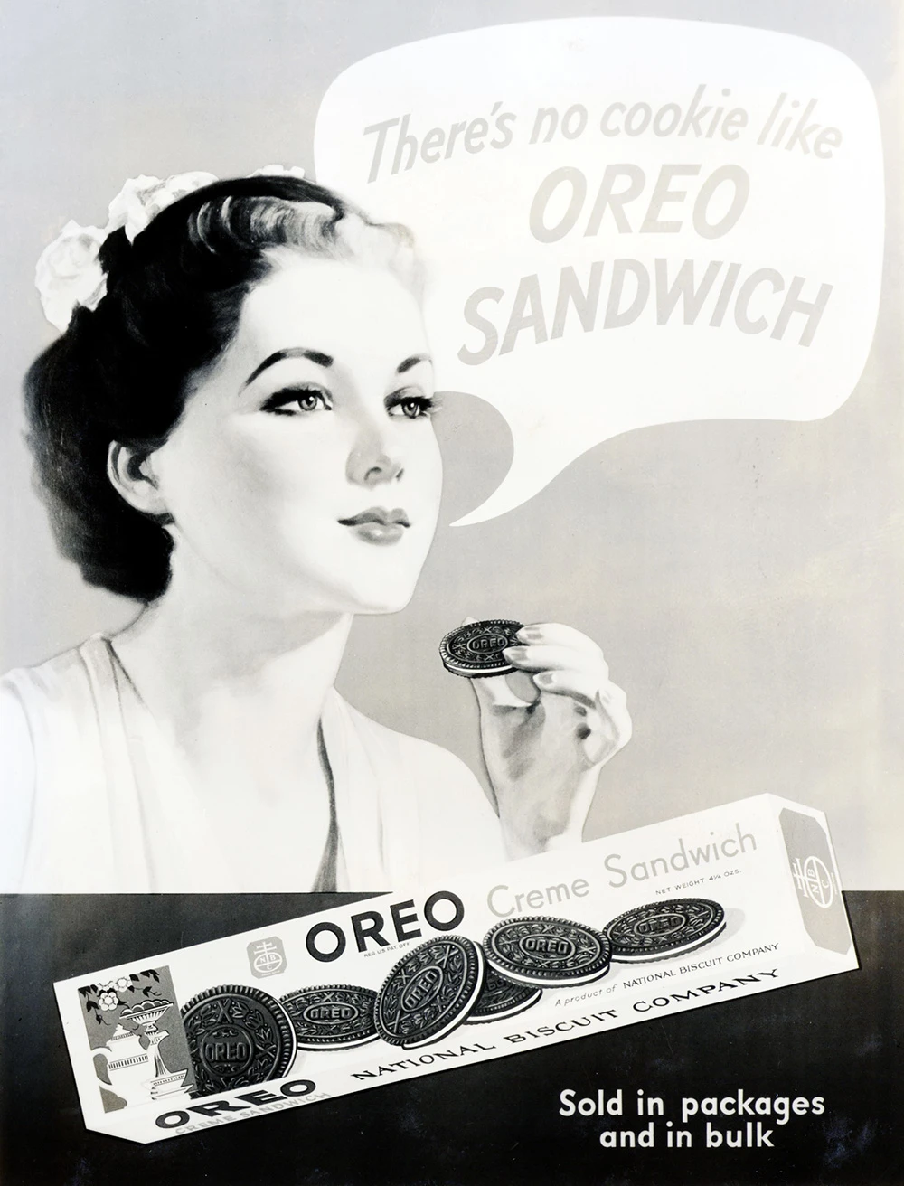 The Story Of Oreo: How An Old Cookie Became A Modern Marketing ...
