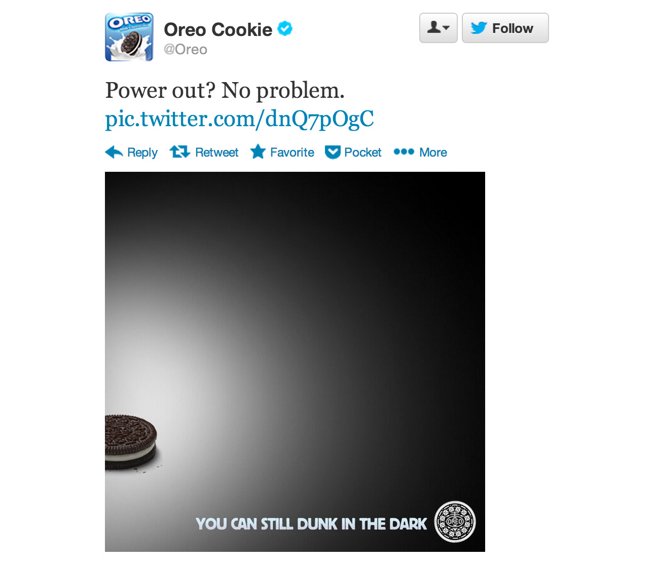 The Story Of Oreo: How An Old Cookie Became A Modern Marketing ...