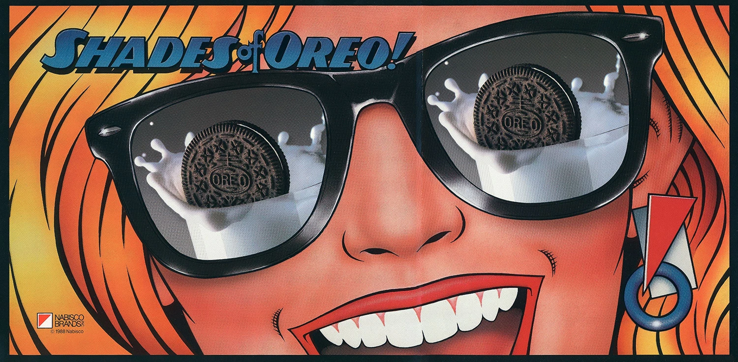 The Story Of Oreo: How An Old Cookie Became A Modern Marketing ...