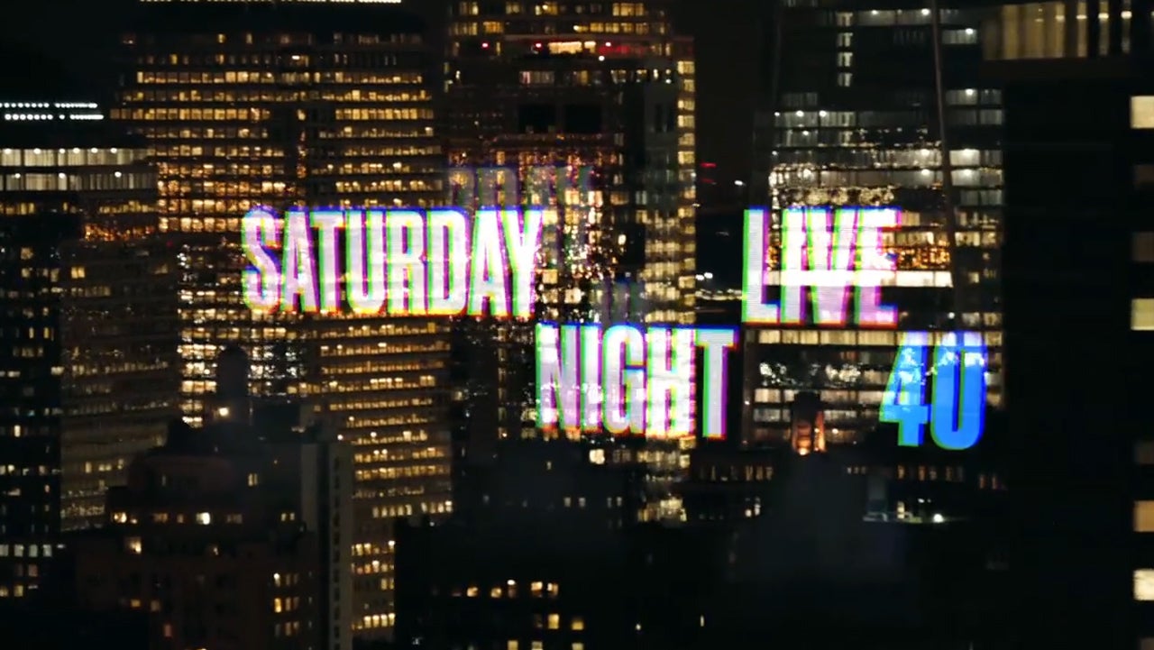 How Woody Allen Inspired Saturday Night Live's New Intro - Fast Company