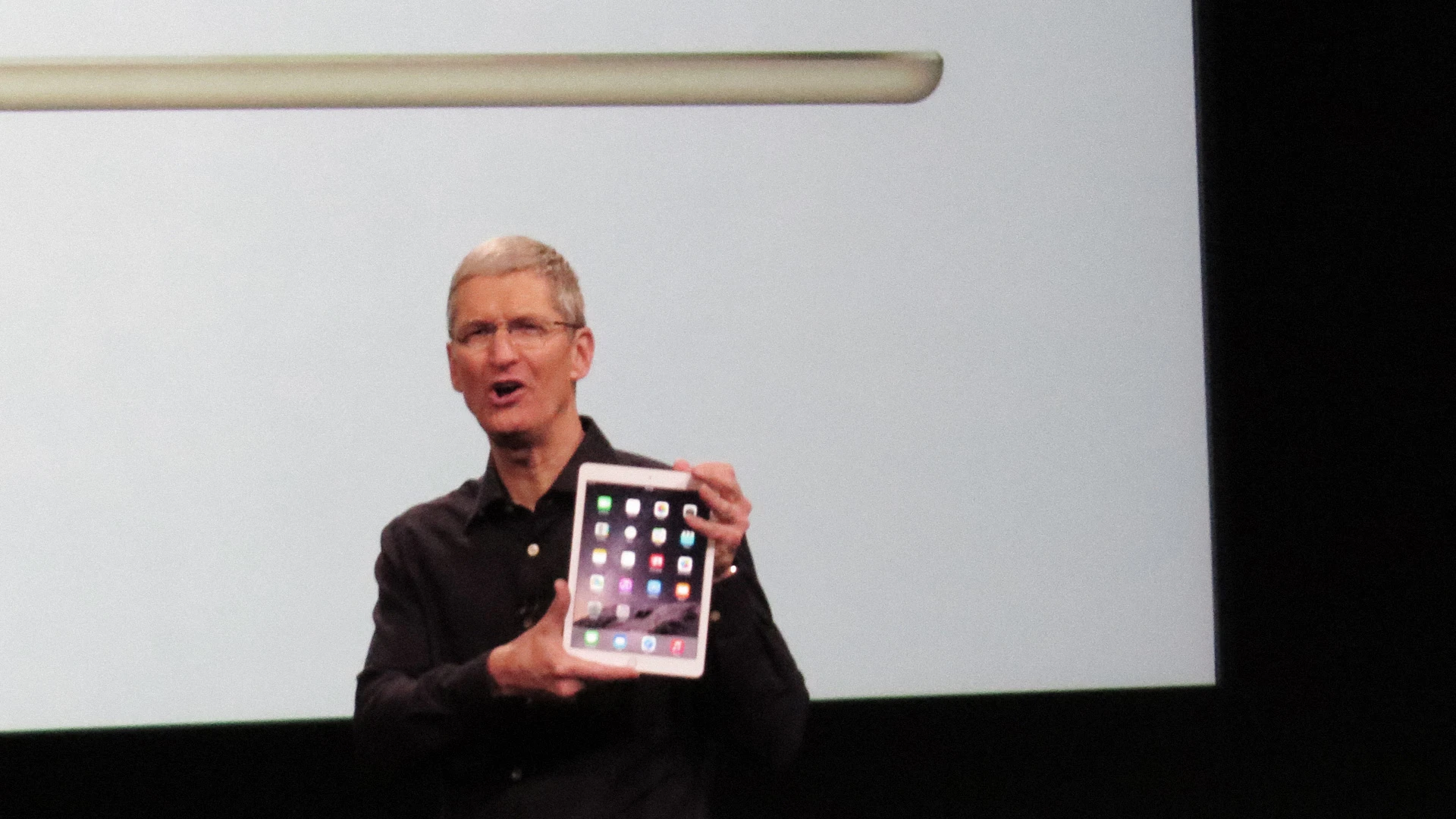 Apple's New iPads: Thinner, Faster, And Now Available In Gold - Fast ...