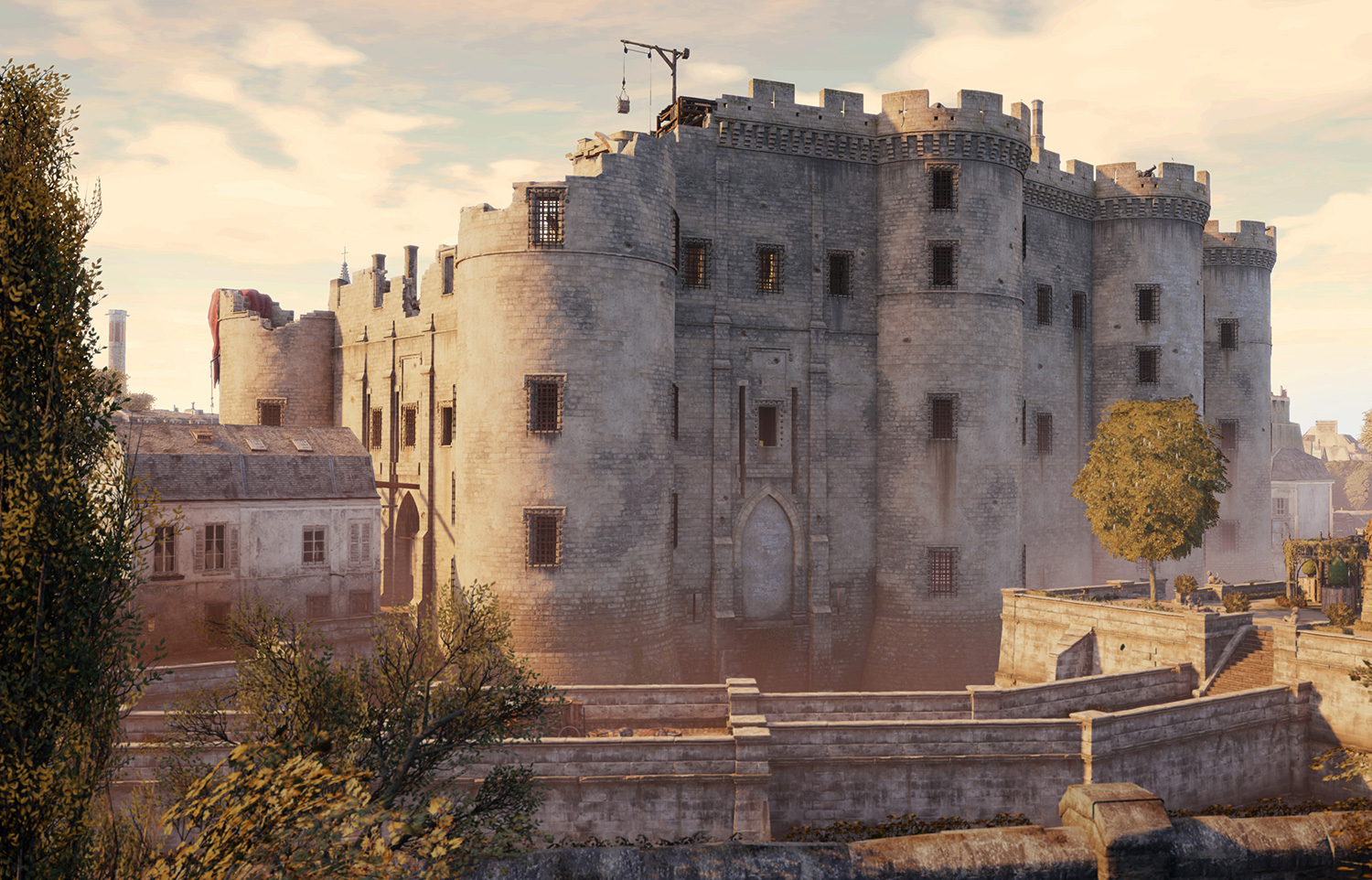 The (Fun, Violent) History Lesson Inside "Assassin's Creed Unity ...