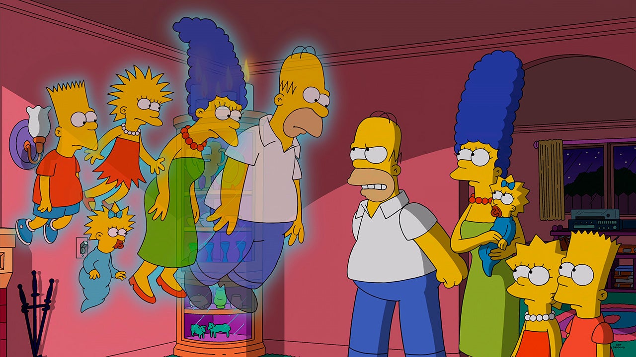 A Review Of Simpsons World, An App For "Simpsons" Fans That Gets ...
